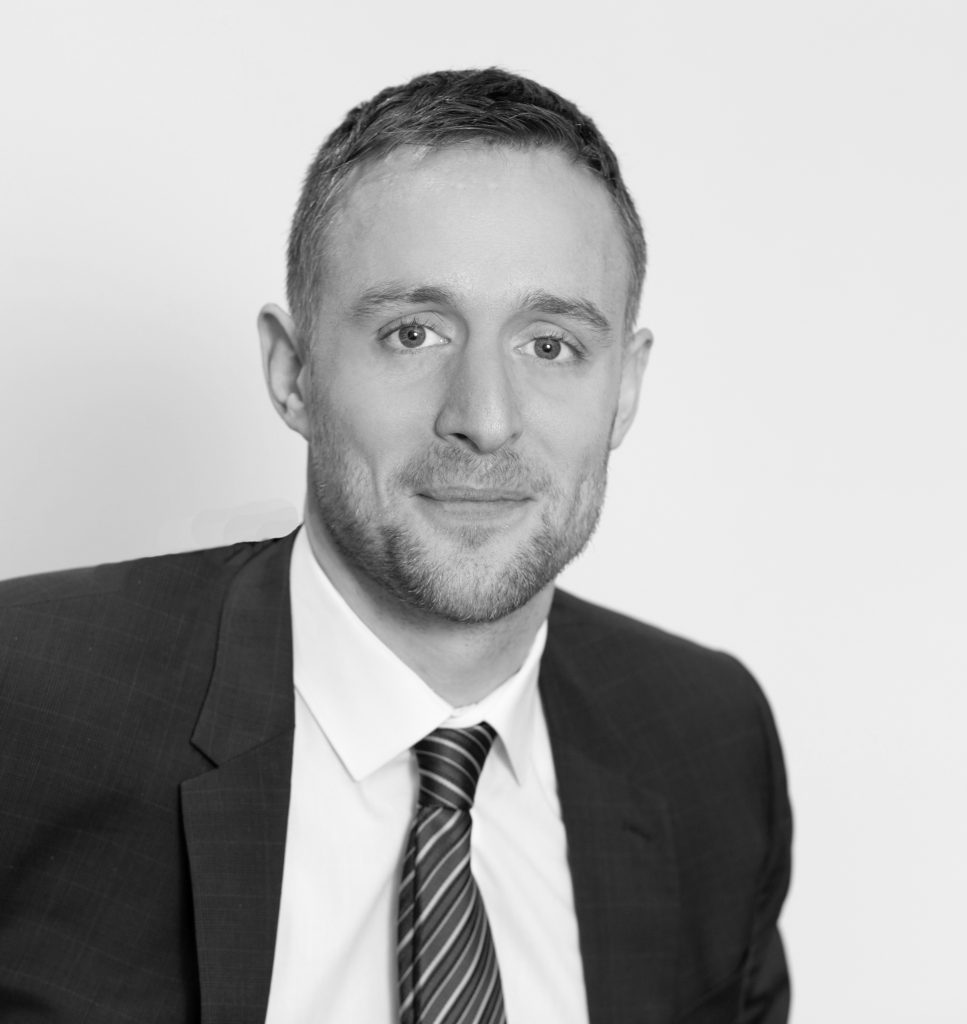 Simon Chisholm - Charles River Associates